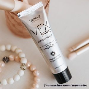 Farmasi | Makeup | New Vfx Pro Camera Ready Perfecting Makeup Primer ...